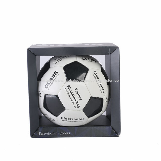 Buy Wholesale China Wholesale Custom Printing Black Football Basketball ...