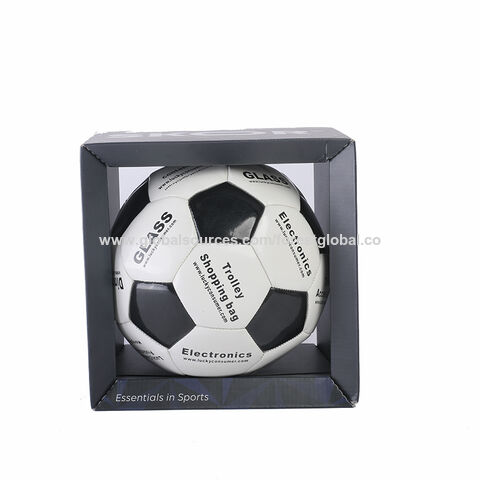 Buy Wholesale China Wholesale Custom Printing Black Football Basketball ...