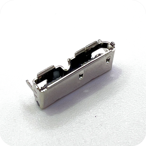 Android Two Port Jack Micro Usb Connector 3.0 Right Angle Horizontal ...