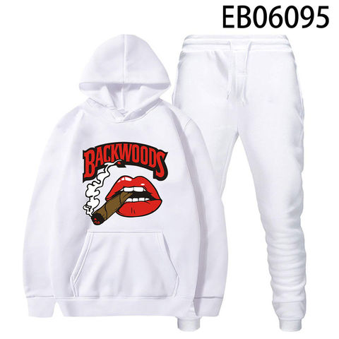 Buy Wholesale China Backwoods Hoodie And Sweatpants Sets Backwoods ...