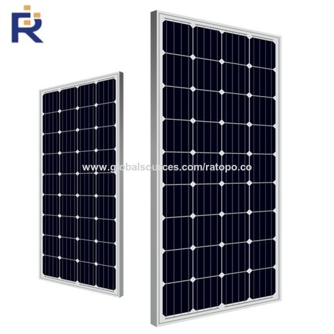 Buy Wholesale China 9bb 12bb Mono Solar Panel Price 450 Watt 550 Watt ...