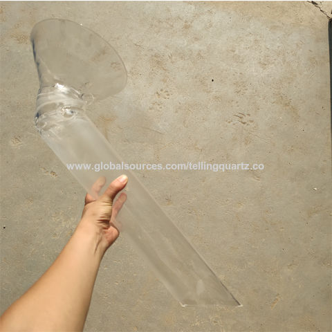 Buy Wholesale China Quartz Glass Instrument Quartz Laboratory Apparatus ...