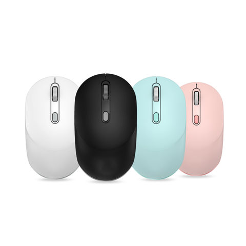 Buy Wholesale China 2.4g Wireless Mouse Silent Clicks Mouse For Pc ...
