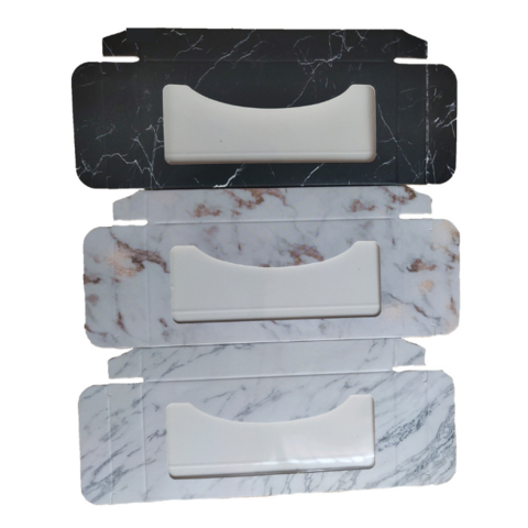 Buy Wholesale China Wholesale Eyelash Packing Box Blank Eyelashes ...