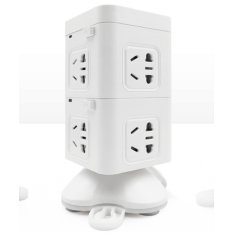 Buy Wholesale China 155mm Height Smart Socket Usb Charging With ...