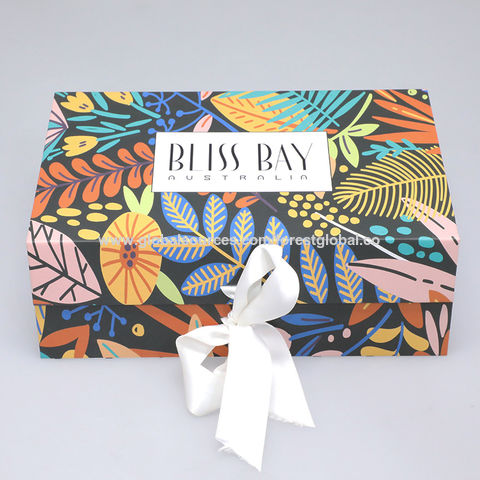 Buy Wholesale China Custom Paper Packaging Elegant Colorful Small ...