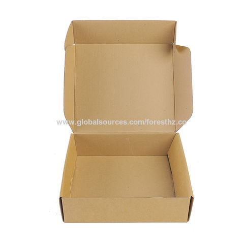 Buy Wholesale China Custom Printed Corrugated Shipping Box E-commerce Carton Mailer Box ...