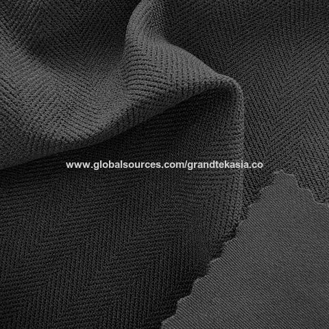Buy Wholesale Taiwan Pants Knits Tricot Fabric, Made Of 89% Nylon 11% ...