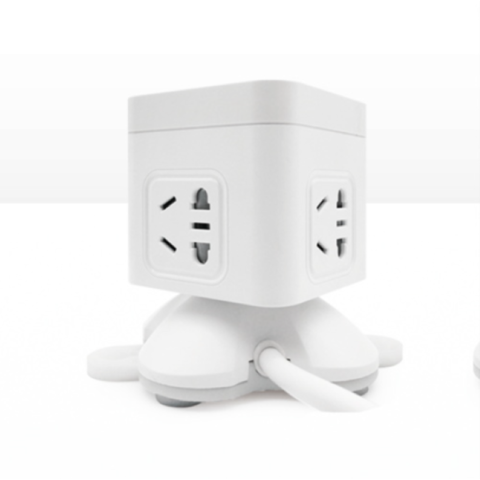 Buy Wholesale China 100mm Height Smart Socket Usb Charging With ...