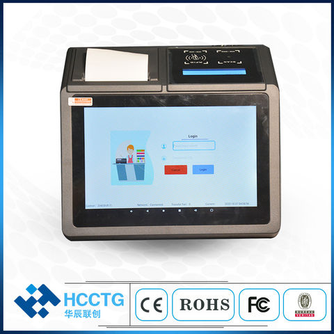Buy Wholesale China Desktop Pos With Printer Android 11 Pos Terminal ...