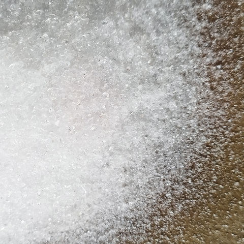 Buy Wholesale China A Grade White Fused Quartz Sand 1-0mm With High ...