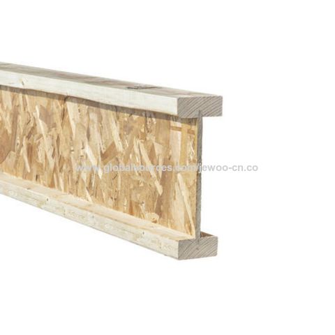 Bulk Buy China Wholesale I Joists With Osb Board Flooring And Roofing I ...