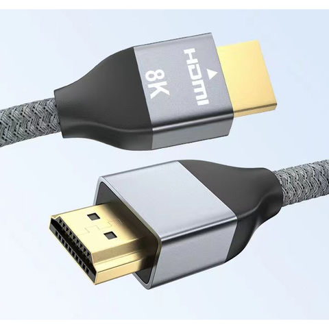 Buy Wholesale China Custom Hdmi2.1 Hd Cable Support 4k120hz8k60hz Pure ...