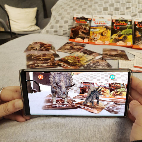 Buy Wholesale South Korea Good Digital Convergence Educational Contents For Children - Curio ...