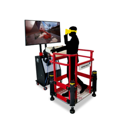 Buy Wholesale South Korea Vehicle Vr Simulator - Nova Sky25 & Vr ...