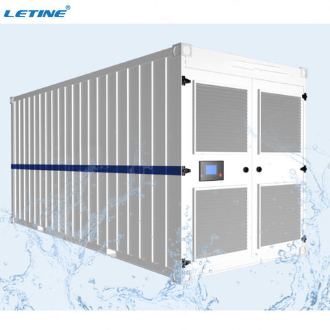 Buy Wholesale China Best Profit 235kw Immersion Cooling Container Water ...