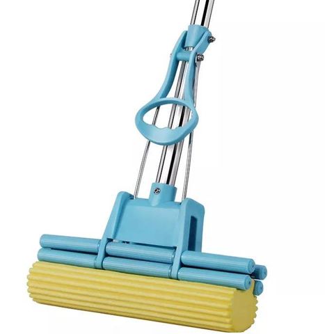 Buy Wholesale China Hot Selling Double Roller Pva Mop Sponge Mop With ...