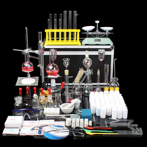 Buy Wholesale China Hot Sale Educational Kit Chemistry Experiment Set ...