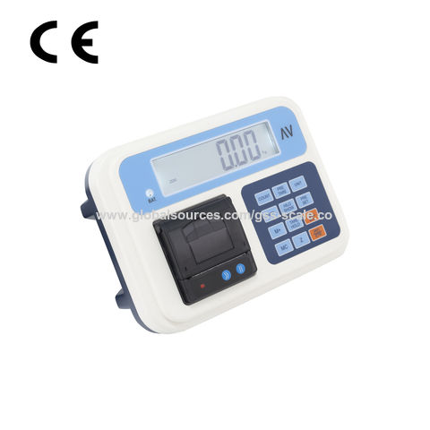 Buy Wholesale China Printing Indicator Awpt & Ce Approval Weighing ...