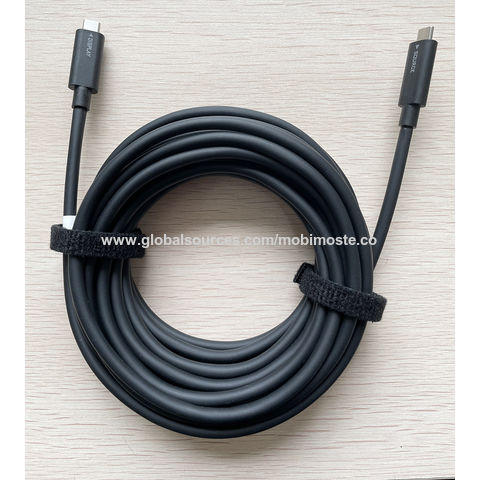 Buy Wholesale China Optical Fiber Usb3.1 Type-c To Usb3.1 C Cable ...