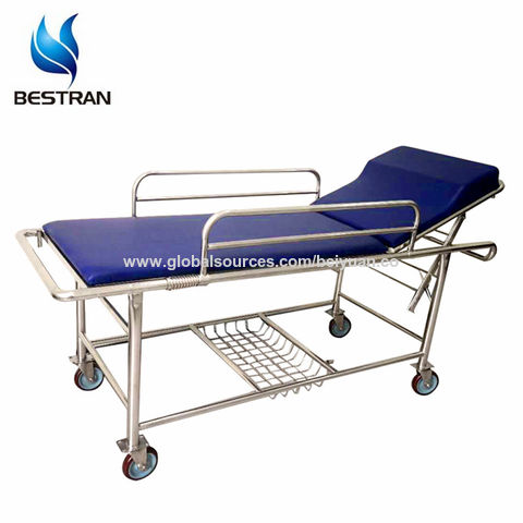 Buy Wholesale China Manufacturer Medical Gurney Patient Transport ...