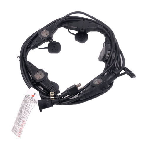 Buy Wholesale China Waterproof Multiple Receptacle Power Distribution ...