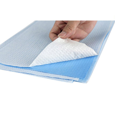 Buy Wholesale China High Quality Disposable Hospital Bed Pads ...