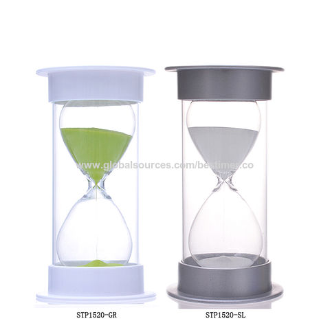 Buy Wholesale China Customized Sand Timer Colorful Sand Sand Clock ...