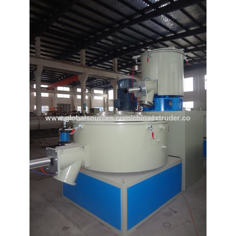 Buy Wholesale China Factory Price Pvc Compounding Powder Mixer Turbo ...