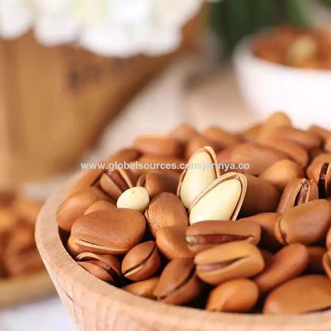 Buy Wholesale Canada Pine Nut Kernels For Mix Nuts And Food Ingredient ...