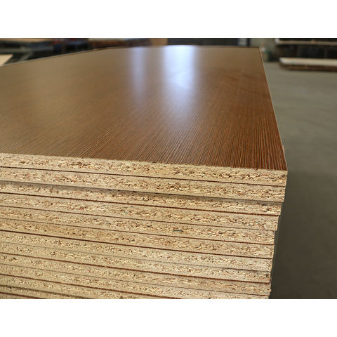 Buy Wholesale China Particle Boards Melamine Veneer Lamination ...