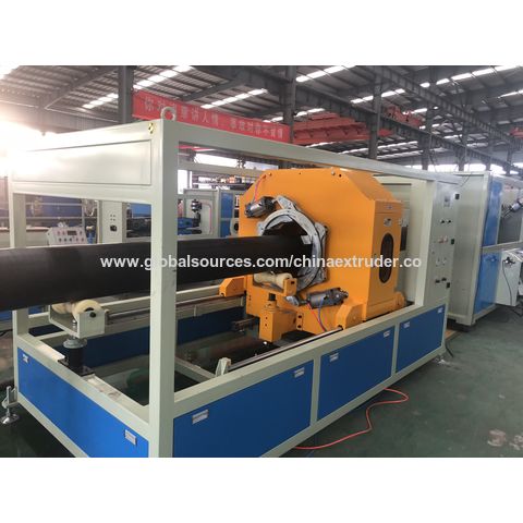 Buy Wholesale China Manufacturer 450mm Hdpe Pipe Production Line Pe ...