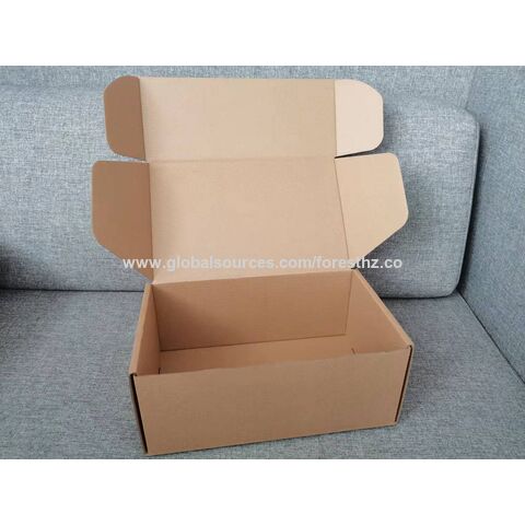 Buy Wholesale China Recyclable Eco-friendly Custom Paper Box For ...