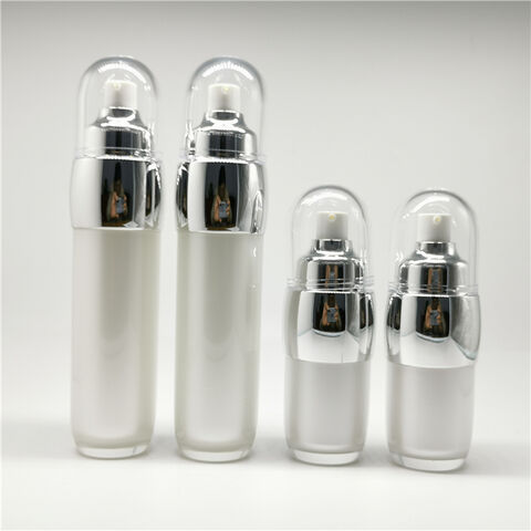 Buy Wholesale China Fancy Customized Logo Pmma 30ml 50ml Cosmetic ...