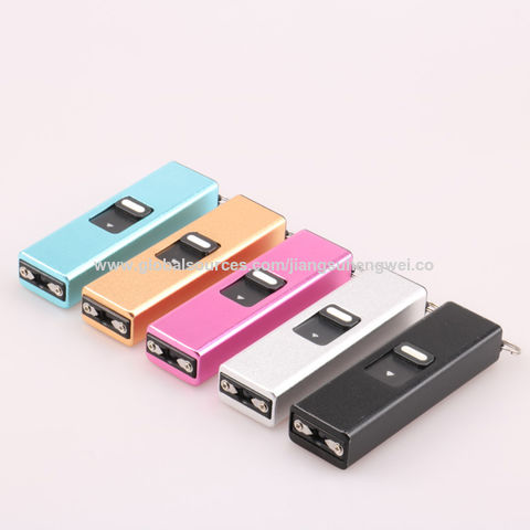 Buy Wholesale China Mini Security Flashlight Women's Self-defence ...