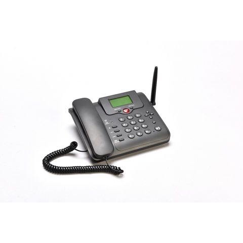 Buy Wholesale China 4g Fixed Wireless Desk Phone/volte 4g Lte Fixed ...
