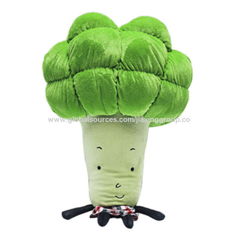 Buy Wholesale China Plush Lovely Vegetables Toy, Big Size, Can Be Used ...