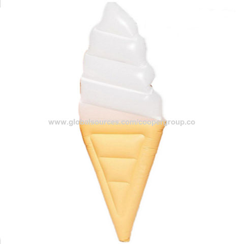 Buy Wholesale China Summer Hot Sale Inflatable Ice Cream Cone Pool ...