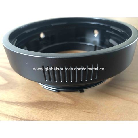 Oem Factory Machining Aluminum Parts For Digital Cameras - China ...
