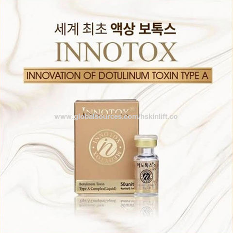 Buy Wholesale China Buy Korea Botulaxs Medytox Inotox 50 100 Units ...