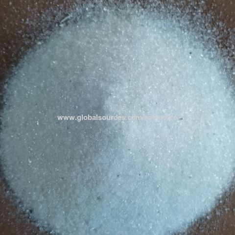 Buy Wholesale China B Grade White Fused Silica Sand 1-0mm With High ...