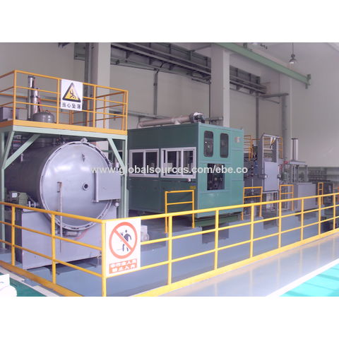 Buy Wholesale China Double-chamber Oil-quenching Gas-cooling Vacuum ...