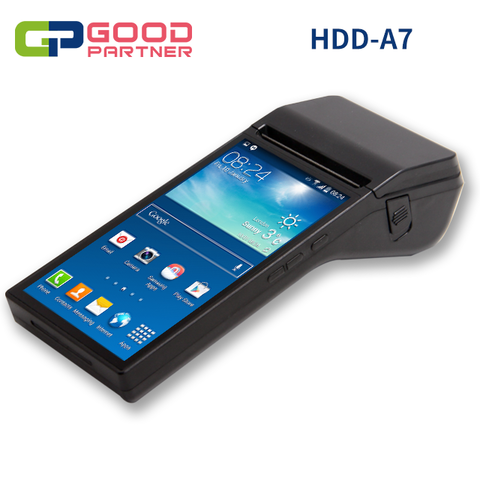 Buy Wholesale China Hdd-a7 Smart Handheld Cash Register With Built-in ...