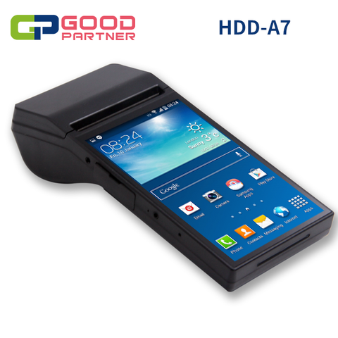 Buy Wholesale China Hdd-a7 Smart Handheld Cash Register With Built-in ...