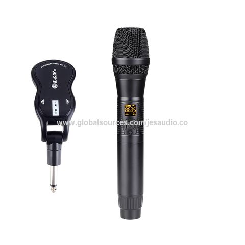 Buy Wholesale China Musical Instrument Microphone 100 Channels ...