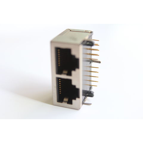 Buy Wholesale China Side Entry Mj, 5901,1xn Ports Modular Jack Rj45 ...