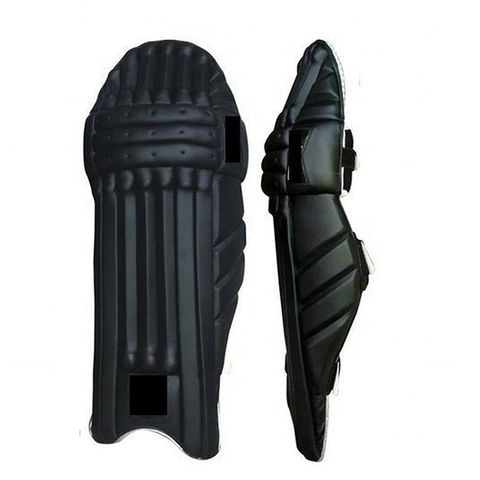 Buy Wholesale China High Quality Curve Cricket Batting Pads/ Black ...