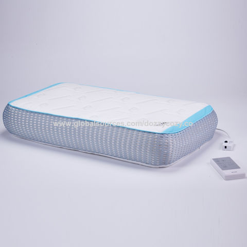 Buy Wholesale Taiwan Smart Sleeping Pillow With Auto Height Adjustment ...