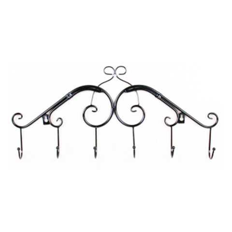 Buy Wholesale China 2020 Hot Sale Wholesale Cheap Metal Wall Hanger ...