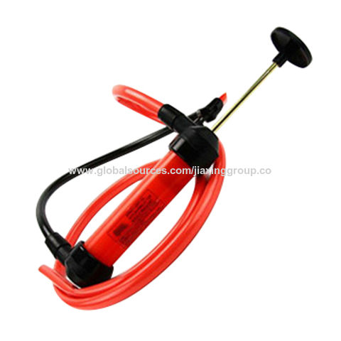 Buy Wholesale China Liquid Gas Oil Extractor Hand Car & Truck Fuel ...